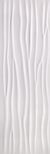 HF- Glaciar Wave Glossy 12x36 rectified ceramic tile WALL ONLY ...