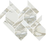 H.F.- Stratus Oro Natural Rope Mosaic | Quality Floors & More